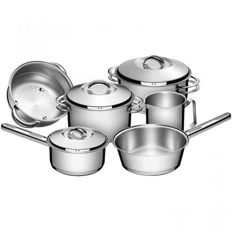 Qual a melhor panela inox? Veja alguns modelos aqui