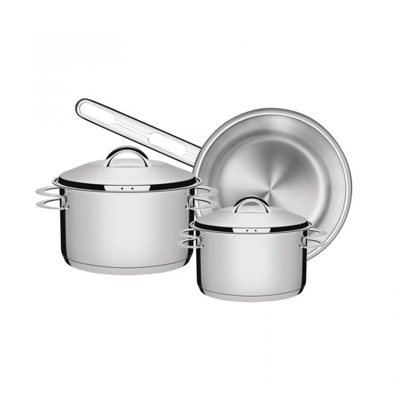 Qual a melhor panela inox? Veja alguns modelos aqui